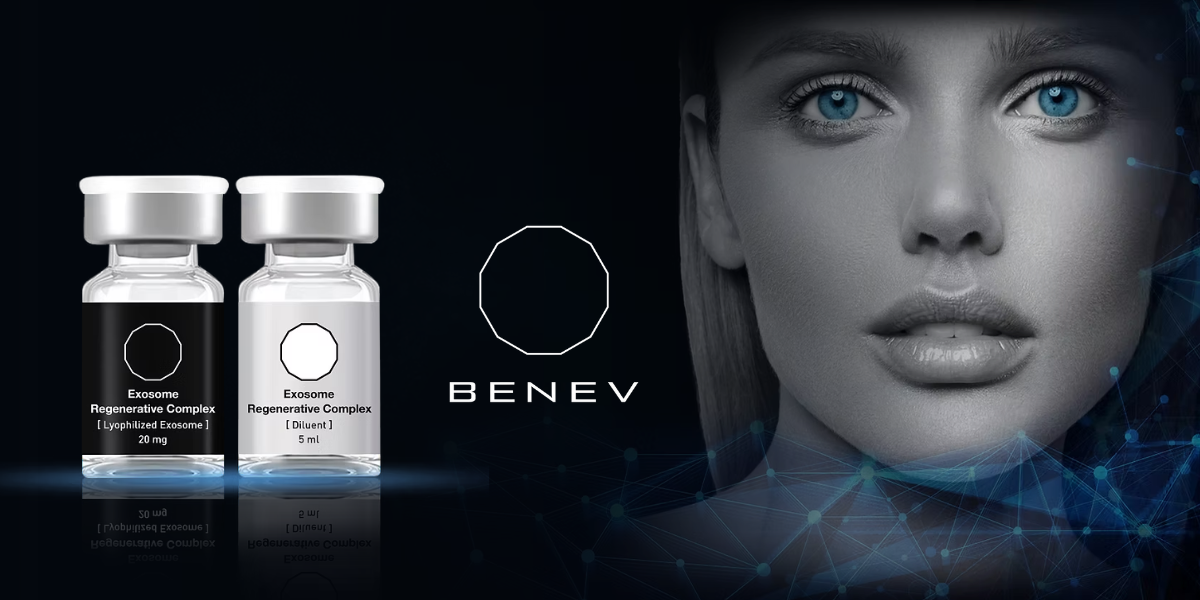 Exosome by Benev & Viviscal® Pro | Trudermpa